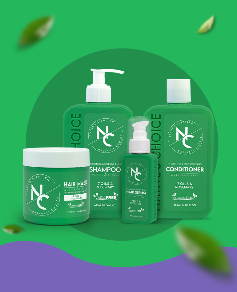 Native Choice: Your Ultimate Hair Care Solution for Every Hair Type ...